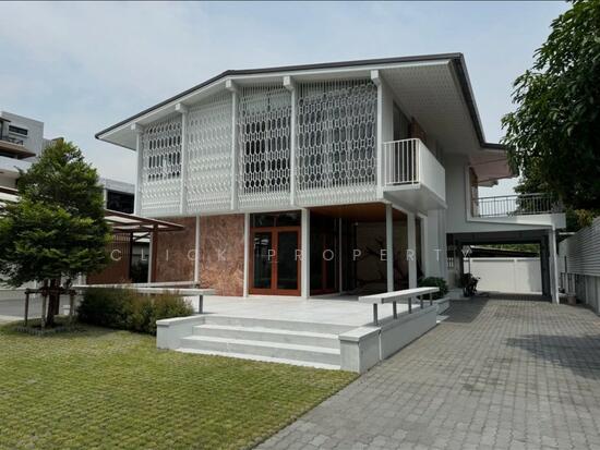 บ้านเดี่ยว 2 ชั้น, Bangkok, Phra Kanong Nua, Watthana, Bangkok, 4 Bedrooms, 450 sqm, Detached ...