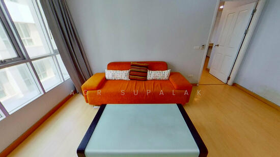 Inspire Place ABAC-Rama IX, Bangkok, 554 Soi Ramkhamhaeng 24, Hua Mak ...