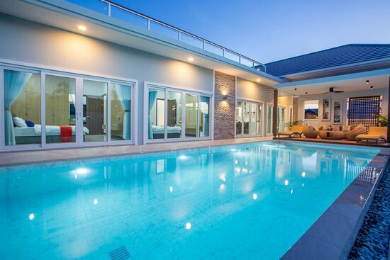 Grand Tara View, Prachuap Khiri Khan, Nong Kae, Hua Hin, Prachuap Khiri ...