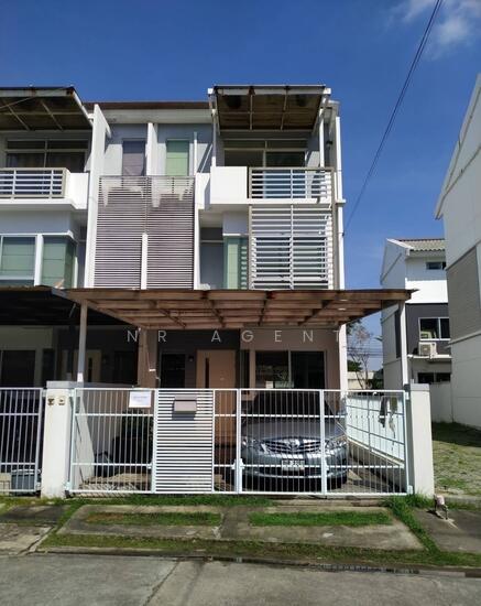 Baan Mai Rama 9 - Srinakarin, Bangkok, Soi Krungthep Kreetha 7, Hua Mak, Bang Kapi, Bangkok, 3 ...