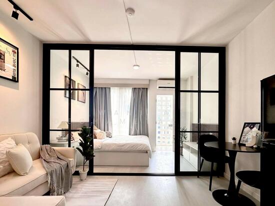 I-House Rama 9-Ekkamai, Bangkok, Rama 9, Bang Kapi, Huai Khwang ...