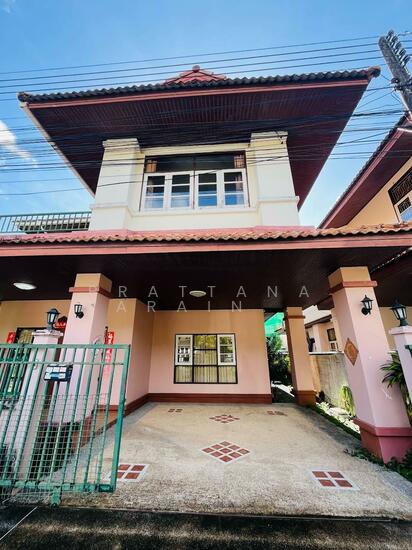 Phanason Park Ville, Phuket, Kathu, Kathu, Phuket, 3 Bedrooms, 240 sqm ...