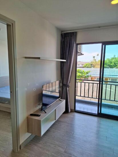 คอนโด ซัน ศรีราชา (Sun Condo Sriracha), Chon Buri, Surasak, Si Racha, Chon Buri, 1 Bedroom, 28 ...