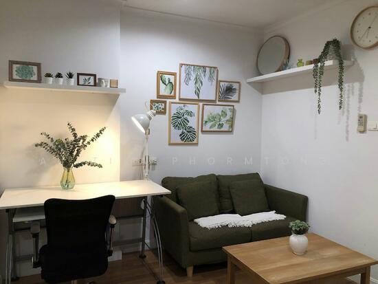 Lumpini Place Ratchayothin, Bangkok, 1484 Phahonyothin Road, Chan Kasem ...