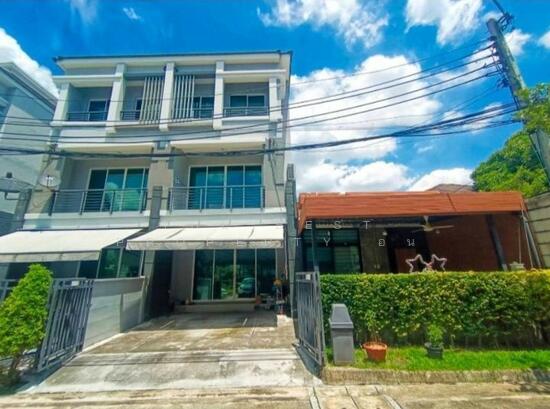 Baan Klang Muang Ratchada-Wongsawang : บ้านกลางเมือง รัชดา-วงศ์สว่าง ...