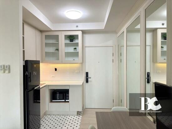 Chapter One ECO Ratchada-Huaikwang : แชปเตอร์ วัน อีโค รัชดา - ห้วยขวาง, กรุงเทพ, ถนนประชาอุทิศ ...