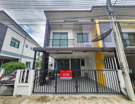 สุขปิติ วิว เฟส 2, Chon Buri, Sanak Bok, Muang Chon Buri, Chon Buri, 3 Bedrooms, 128 sqm ...