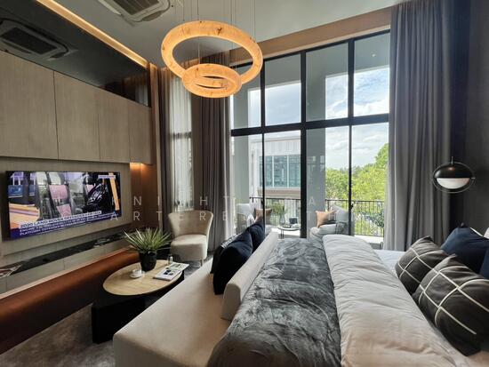Bangkok Boulevard Signature Ramintra-Phraya Suren : บางกอก บูเลอวาร์ด ...