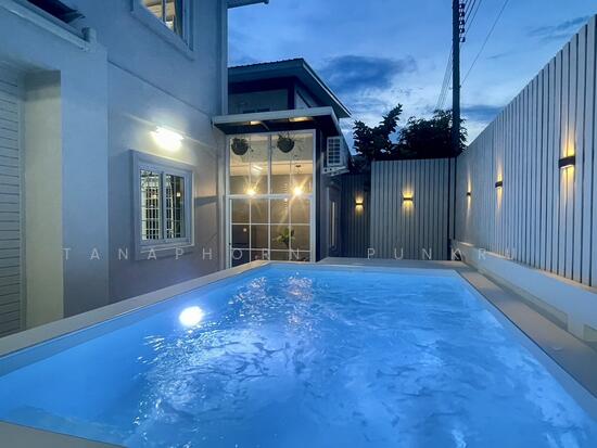 34190 อยู่ดีมีสุข, อุบลราชธานี, แสนสุข, วารินชำราบ, อุบลราชธานี, 120 ตร.ม., ทาวน์เฮ้าส์ ให้เช่า ...