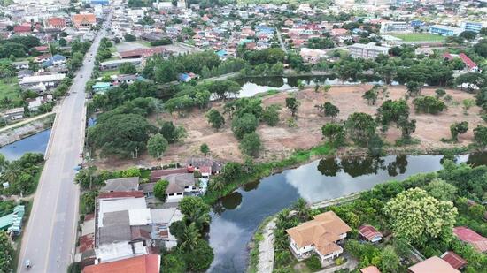 ที่ดินเปล่า 15 ไร่ 151.9 ตร.ว. ที่ดินเปล่า ซอยจุฑางกูร2 ถนนแจ้งสนิท ถนน ...