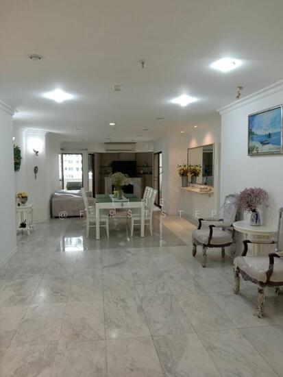 Fifty Fifth Tower : ฟิฟตี้ฟิฟท์ ทาวเวอร์, กรุงเทพ, 84 ซอยสุขุมวิท 55 ถนนสุขุมวิท, คลองตันเหนือ ...