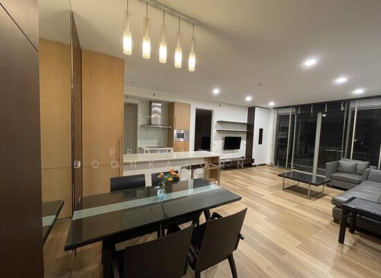 The Legend Saladaeng, Bangkok, Saladaeng Road, Silom, Bang Rak, Bangkok, 2 Bedrooms, 111 sqm ...