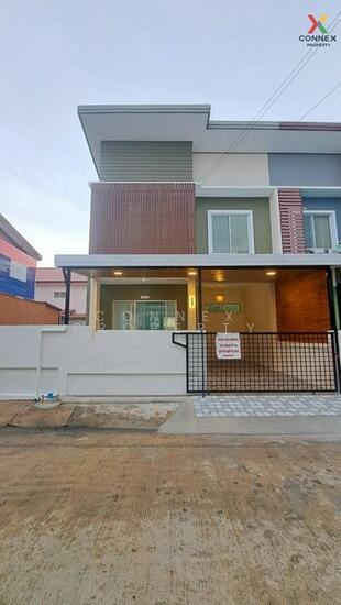 บ้านบัวทองธานี 8 Baan Bua Thong Thani 8, Nonthaburi, 1 จันทร์ทองเอี่ยม, Bang Rak Pattana, Bang ...