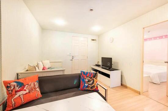 The Niche ID ลาดพร้าว 130, กรุงเทพ, 130 ซอย ลาดพร้าว130 (ไดร์ฟอินสแควร์ ...