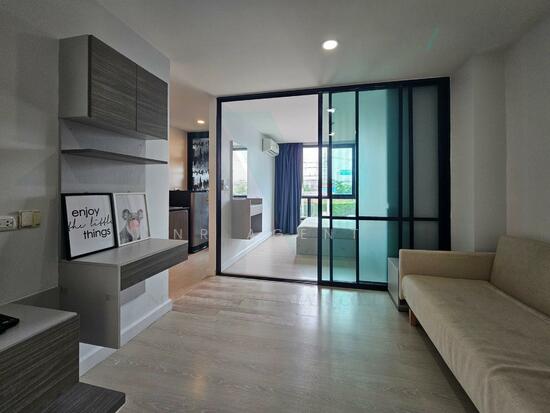 The Cube Plus Minburi, Bangkok, Sihaburanukit Road, Min Buri, Min Buri, Bangkok, 1 Bedroom, 28 ...