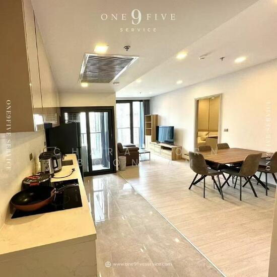 One9Five Asoke-Rama 9, Bangkok, 195 Soi Rama 9 Soi 5, Huai Khwang, Huai Khwang, Bangkok, 2 ...