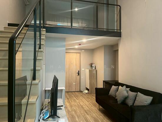 Blossom Condo @ Sathorn-Charoenrat, Bangkok, Charoen Rat Road, Thung Wat Don, Sathon, Bangkok, 1 ...