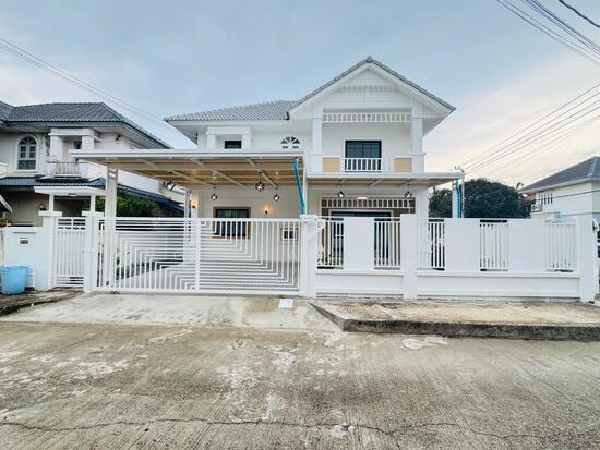 บ้านจิรกานต์ ไทรน้อย, Nonthaburi, Sai Noi, Sai Noi, Nonthaburi, 4 Bedrooms, 150 sqm, Detached ...