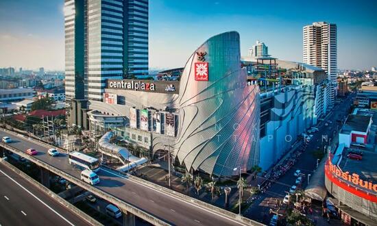 Central City Tower Bangna, Bangkok, 589 ถนนเทพรัตน (เดิมถนนบางนา-ตราด), Bang Na, Bang Na ...
