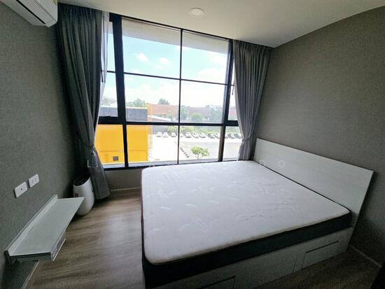 The Cube Loft Nuanchan, Bangkok, Nuan Chan Road, Nuan Chan, Bueng Kum, Bangkok, 1 Bedroom, 26 ...