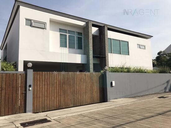 Tararom Ramkhamhaeng 9, Bangkok, Soi Thararom, Hua Mak, Bang Kapi, Bangkok, 4 Bedrooms, 460 sqm ...
