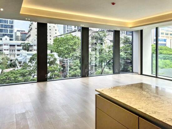 Tonson One Residence, Bangkok, Soi Tonson, Ploenchit Road, Lumphini, Pathum Wan, Bangkok, 2 ...