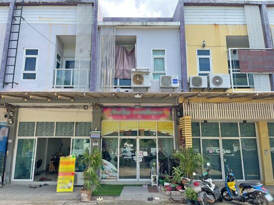 ทาวน์เฮ้าส์ศิลา ขอนแก่น, Khon Kaen, Sila, Muang Khon Kaen, Khon Kaen, 2 Bedrooms, 100 sqm ...