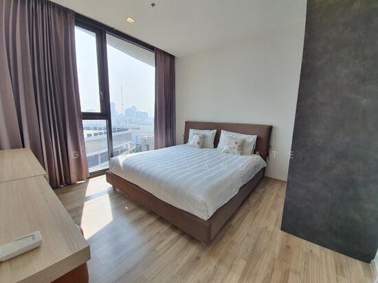The Line Jatujak-Mochit, Bangkok, Phaholyothin Road, Jom Phon, Chatuchak, Bangkok, 1 Bedroom, 41 ...