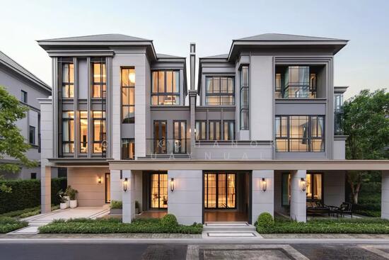 Baan Klang Muang Ratchada-Ladprao : บ้านกลางเมือง แยกรัชดา-ลาดพร้าว ...