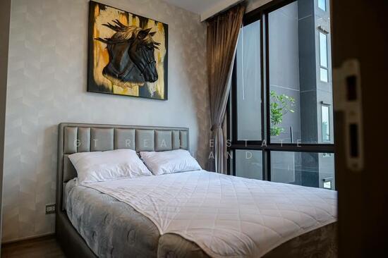 Whizdom Avenue Ratchada-Ladprao, Bangkok, Ladprao Road, Jom Phon, Chatuchak, Bangkok, 2 Bedrooms ...