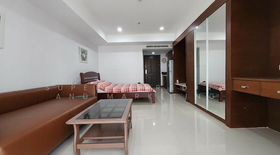 The Ninth Place condominium, Bangkok, Srinakarin, Nong Bon, Prawet ...