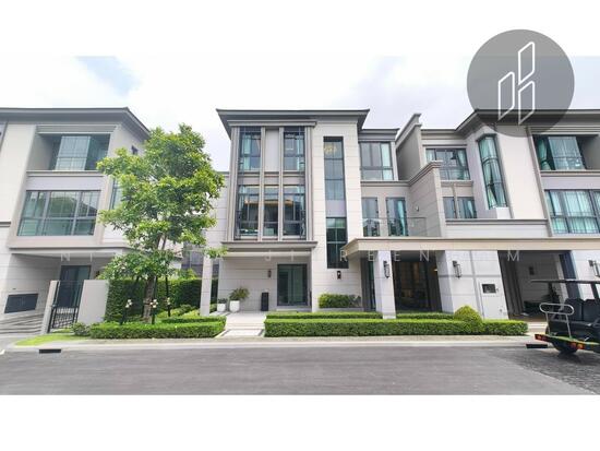 Baan Klang Muang Ratchada-Ladprao : บ้านกลางเมือง แยกรัชดา-ลาดพร้าว ...