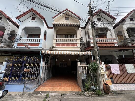 Baan Lert Ubon 2 Watcharaphon : บ้านเลิศอุบล 2 วัชรพล, กรุงเทพ, ท่าแร้ง ...
