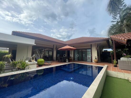 Busaba Pool Villa, Prachuap Khiri Khan, 59 Soi 112, Nong Kae, Hua Hin, Prachuap Khiri Khan, 3 ...