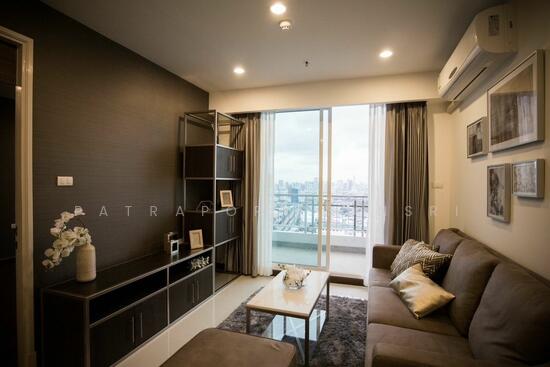 Supalai Prima Riva, Bangkok, Rama 3 Road, Chong Nonsi, Yan Nawa ...