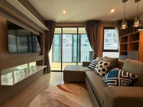 IDEO Q Chula - Samyan, Bangkok, 660-662 Rama 4 Road, Maha Phrutharam ...