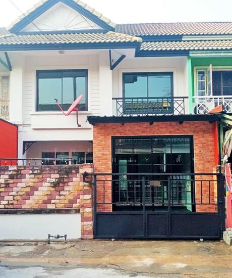 Baan Pruksa 13 Rangsit-Klong 3, Pathum Thani, Moobaan Pruksa 13, Khlong Sam, Khlong Luang ...