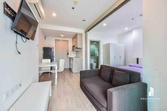 IDEO Q Chula - Samyan, Bangkok, 660-662 Rama 4 Road, Maha Phrutharam ...