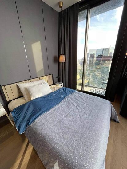 Chapter Chula-Samyan, Bangkok, Si Phraya Road, Si Phraya, Bang Rak, Bangkok, 1 Bedroom, 35 sqm ...
