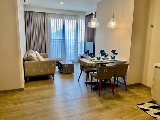 Keen Centre Sriracha, Chon Buri, 95/5 Sukhumvit Rd, Si Racha, Si Racha, Chon Buri, 2 Bedrooms ...