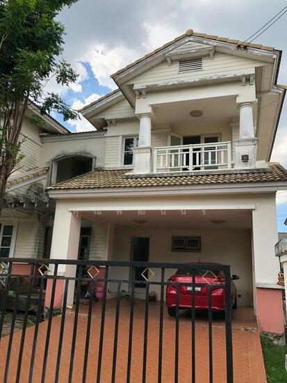 92525 - ขายบ้านเดี่ยว 2 ชั้น หมู่บ้านชัยพฤกษ์ 1 ถนนคุ้มเกล้า มีนบุรี ...