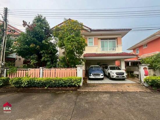 มณีรินทร์เพลส1, Chon Buri, Surasak, Si Racha, Chon Buri, 3 Bedrooms ...