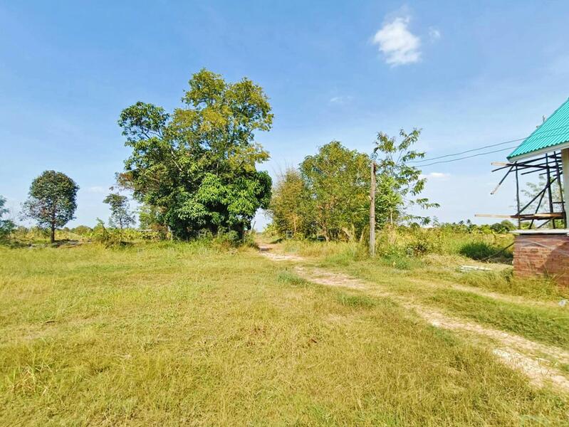 ที่ดินพร้อมสิ่งปลูกสร้างแกใหญ่ สุรินทร์, Surin, Kae Yai, Muang Surin, Surin, , , Land For Sale ...