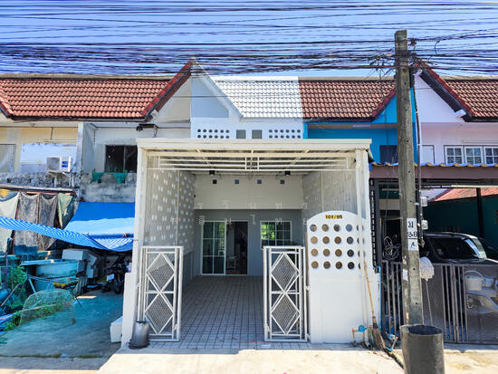 ชุมชนร่วมพัฒนาสินอนันต์, Bangkok, เลียบวารี 55, Khok Faed, Nong Chok, Bangkok, 2 Bedrooms, 76 ...