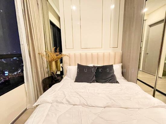 Knightsbridge Prime Onnut, Bangkok, Soi On Nut 1/1 Sukhumvit Road77 ...