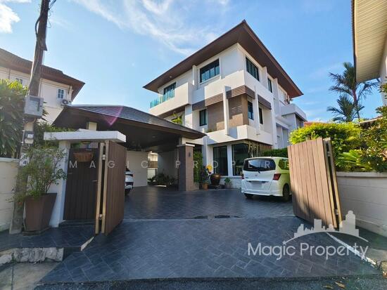 Grand Canal Prachachuen, Nonthaburi, Prachachuen Road, Bang Talat, Pak ...