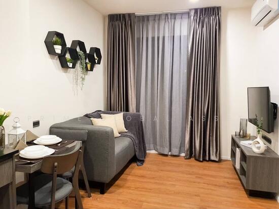 The Space Condominium, Phuket, 168 Soi Na Suaa, Wichit, Muang Phuket, Phuket, 1 Bedroom, 29 sqm ...