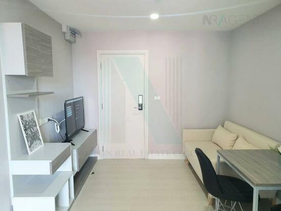 The Cube Plus Minburi, Bangkok, Sihaburanukit Road, Min Buri, Min Buri, Bangkok, 1 Bedroom, 28 ...