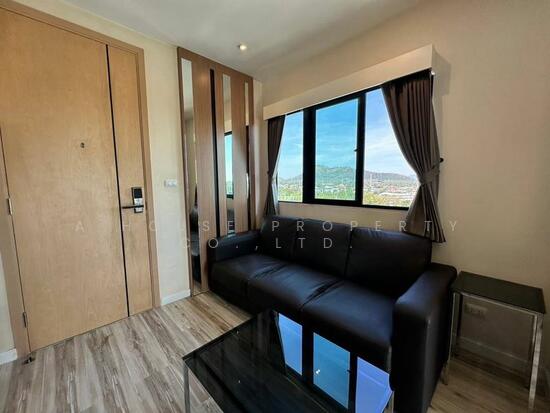 Plus Condo Sriracha, Chon Buri, Sriracha-Nongyaibu Road, Surasak, Si ...