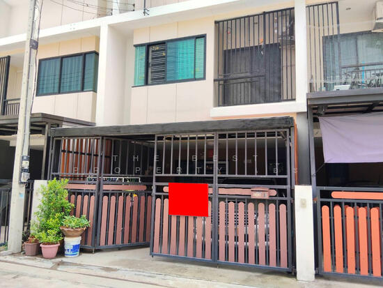 หมู่บ้านพฤกษาพรรณ กระดีเดียว3 นครปฐม, Nakhon Pathom, Nong Pak Long ...